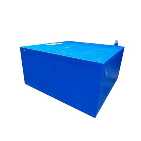 Rectangular Frp Bio Digester Tank At 10000 00 Inr In Pune Santosh Enterprises