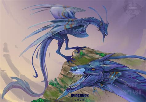Banshee Dragon By Me Rimaginarydragons