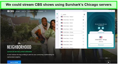 Best VPNs For CBS All Access Tried And Tested