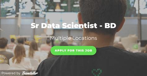 Wakapi On Linkedin Sr Data Scientist 260724 Wakapi