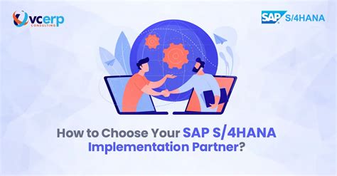 How To Choose Your SAP S HANA Implementation Partner