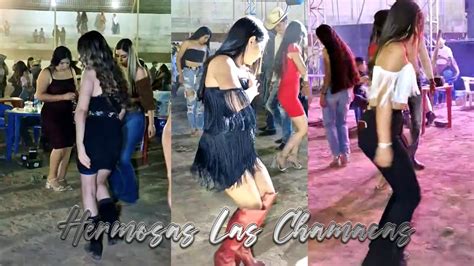 Hermosas Chamacas De Morelia Michoacan Youtube
