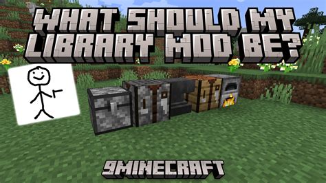 What Should My Library Mod Be Mod 1204 1201 A Lightweight Library For Mod Creators