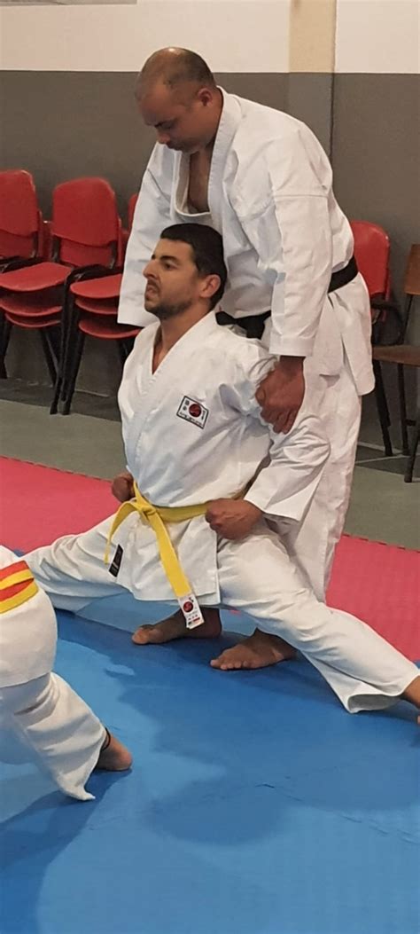 Dojo De Karate Amicale Benfica Do Ribatejo Home Amicale Karate