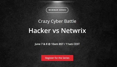 Crazy Cyber Battle Hacker Vs Netwrix Ano Mutepfa