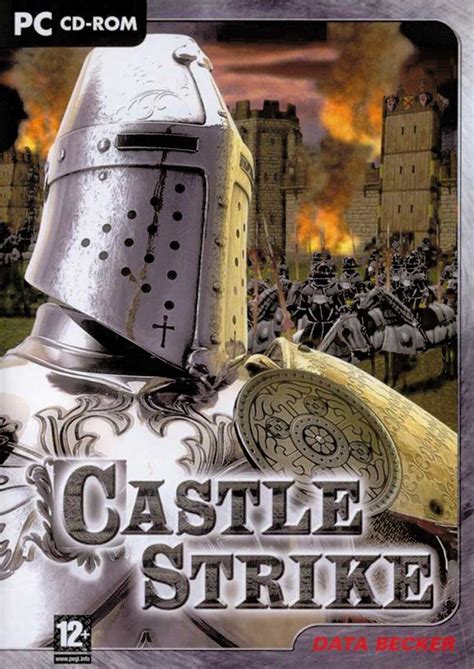 دانلود بازی اعتصاب قلعه Castle Strike نسخه کامل برای کامپیوتر