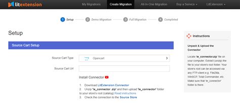 How To Migrate OpenCart To WooCommerce In Steps