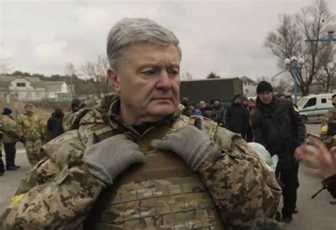 Порошенко “Знаю в це важко повірити але вчора я повернувся з під