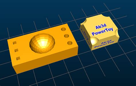 Model Boolean Operations Improved Camera Control And Many Other New