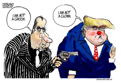 Political Cartoons Trump Impeachment Articles Head To Senate East