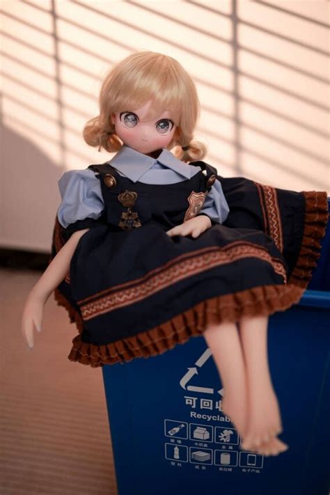 Katlyn Ft Cm Blonde Cute Mini Sex Doll With Pvc Head Nakedoll