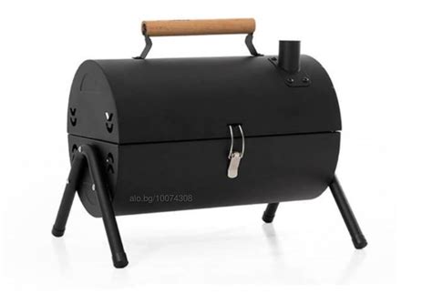 Преносимо градинско барбекю Скари тостери грилове Бургас Тип