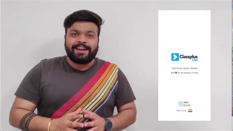 how to start using the classplus lite app youtube