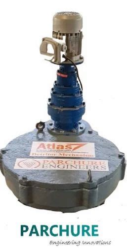 Vortex Type Forced Vortex Grit Separator With Screw Classifier Washer At Best Price In Jejuri