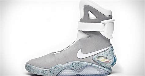 Nike Made The Hover Board Shoes From Back To The Future Their Name Is