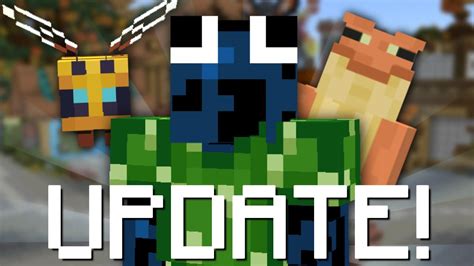 THE UPDATE IS HERE CraftersMC Skyblock YouTube