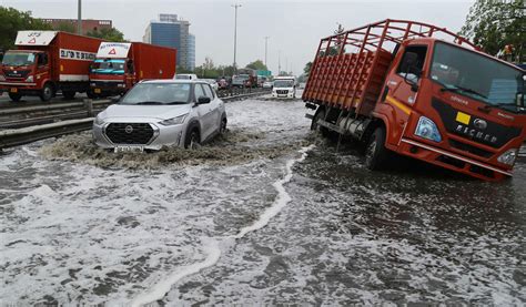 Delhi Likely To Receive Heavy Rains Over Next Two Days Says Imd
