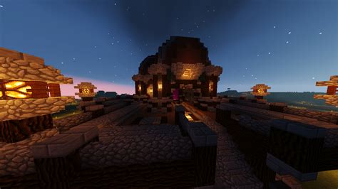 Builders Shaders
