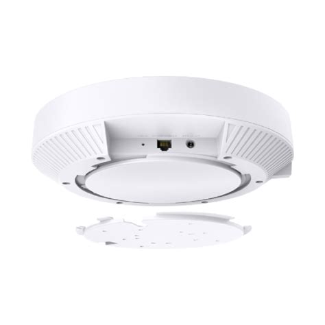 Tp Link Eap E Hd Ceiling Mounted Quad Band Wifi E Access Point Gbps Ax
