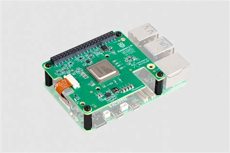 Introducing The Raspberry Pi AI HAT With Up To TOPS Raspberry Pi