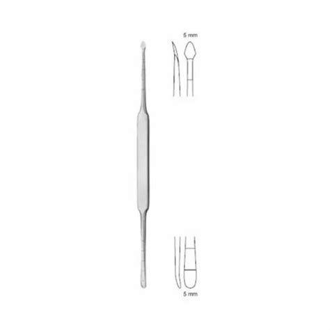 Masing Periosteal Elevator Double Ended 22cm 5mm 5mm At ₹ 1000 Piece Ent Surgical