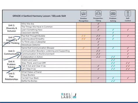 using sel data for teaching and learning xsel labs