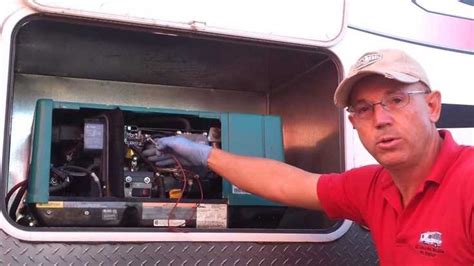 Wiring A Remote Start Switch For Your Onan Generator