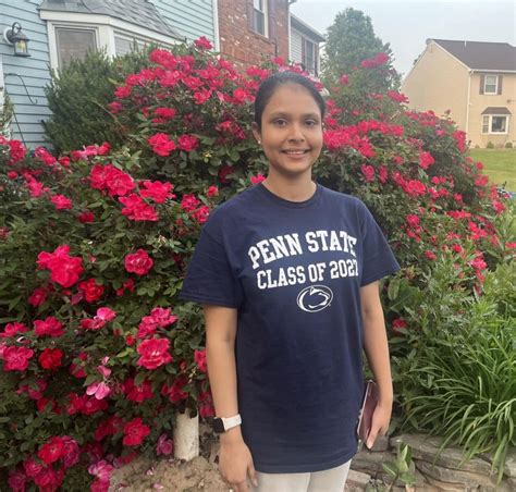 A Small Chip Of Khushi Patels Experience The Knight Crier