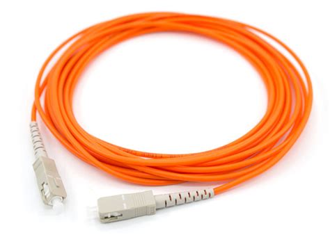 Multimode Fiber Patch Cords FOCONEC