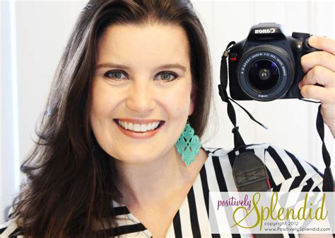 Everyday Eye Makeup Video Tutorial Positively Splendid {crafts