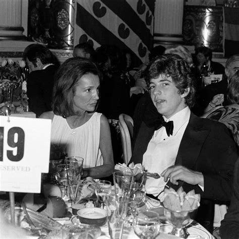 Starlight Circa 1977 New York City—by This Point Jacqueline Kennedy
