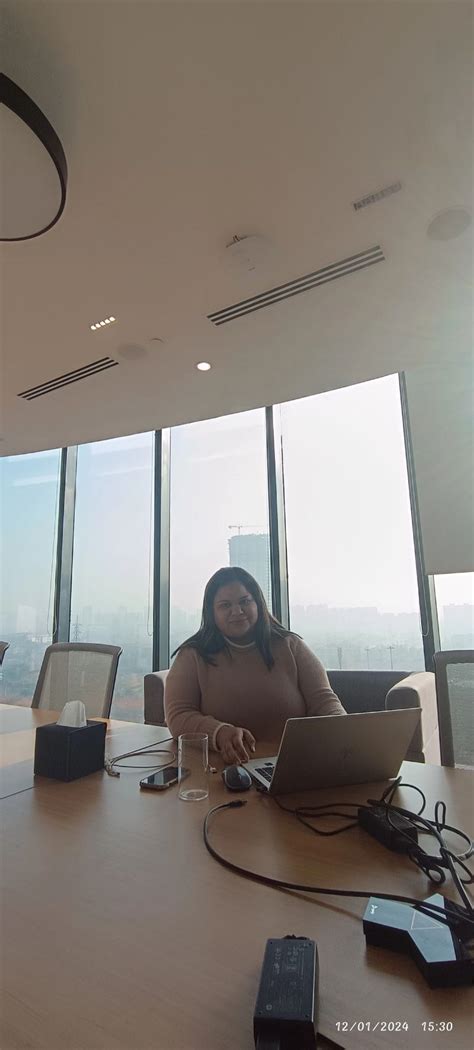 Workplace Positivevibesonly Komal Bhatia