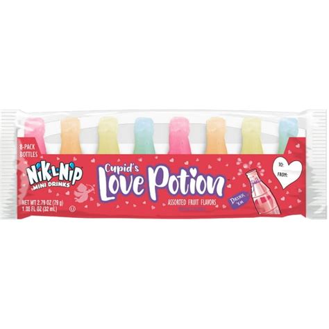 Wax Bottle Candy