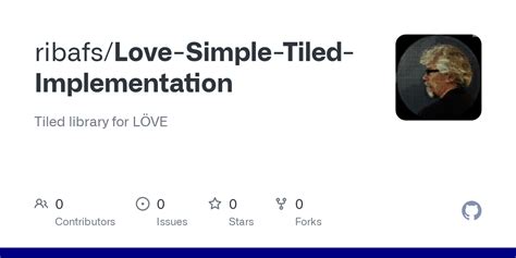 GitHub ribafs Love Simple Tiled Implementation Tiled library for LÖVE