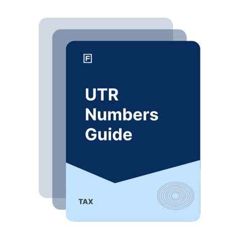 Things You Need To Know About UTR Numbers
