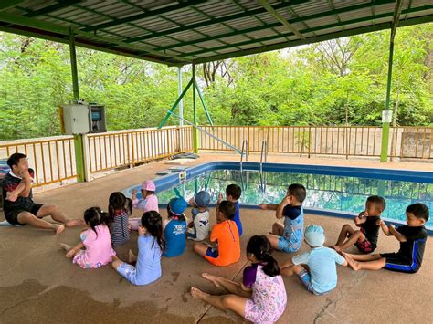 📚สัปดาห์นี้มีภาพบรรยากาศการเรียนว่าย โรงเรียนชุมแพสองภาษา Facebook