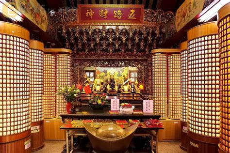 中路財神聖誕千秋！農曆3月15日「求財必旺」從商記得拜 小心1供品恐破財