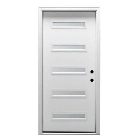 Fiberglass Doors National Door Company 32 X 80 Fiberglass Smooth