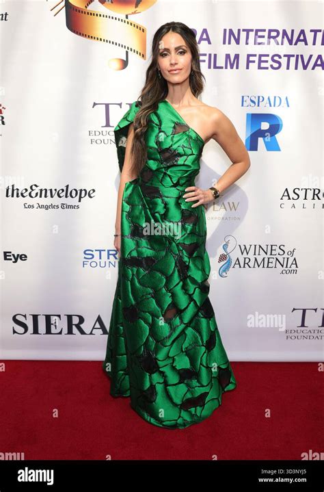 06 November 2025 Hollywood California Shiva Negar The Arpa