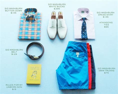 Sid Mashburn The Wonderlust Journal