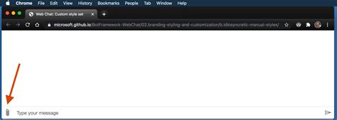 Css Outline Is Missing When Webchat Buttons Text Fields And Links Receive Focus Keyboard