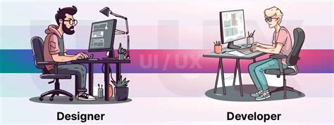 UX UI Designer Vs UX UI Developer Differences In Detail Red Baton