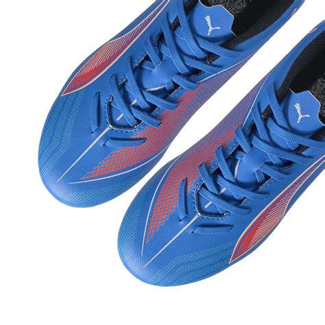 Tachones Puma Futbol Ultra 6 Play Fg Niño 108533 01