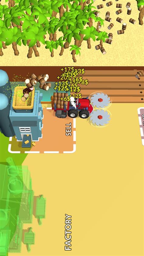 Lumber Harvest Tree Cutting For Android Download