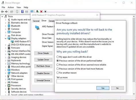 How To Roll Back A Driver In Windows A Step By Step Guide MiniTool