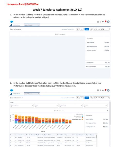 Week 7 Salesforce Assignment Slo 12 Pdf