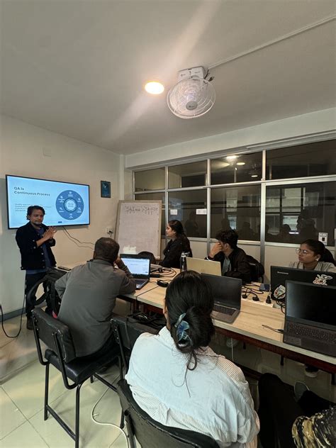 Skillshikshya On Linkedin Qualityassurance Qa Testing Qualitycontrol Techlearning