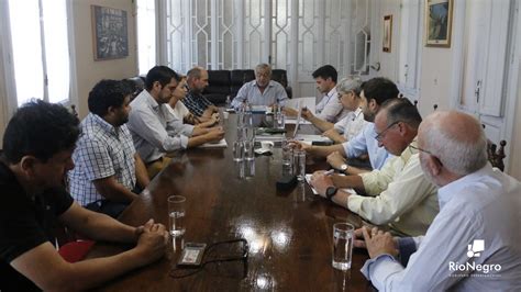 La Situación Del Empleo En Río Negro Fue Analizada En Una Mesa De