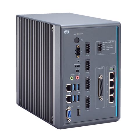 Axiomtek MVS900 511 FL 7th 6th Gen Intel Core I7 I5 I3 Celeron Fanless System