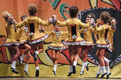 In Pictures World Class Irish Dancers From Across The Globe Descend